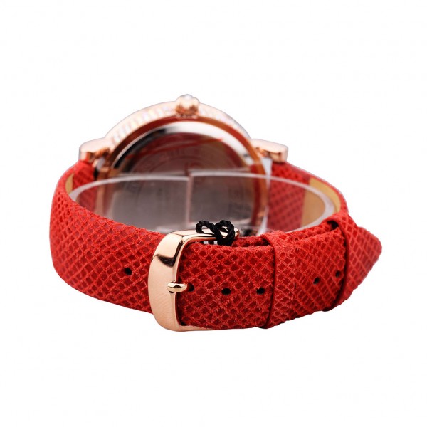 Luxury Colorful Rhinestone-studded Ladies Watch on Luulla